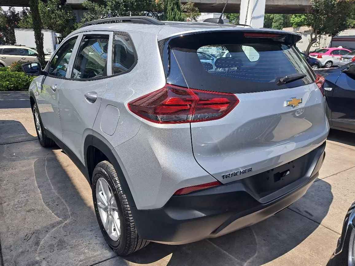 Chevrolet Tracker 1.2 Ls Mt 2023 - INV 9978 - FLEET SERVICES ...
